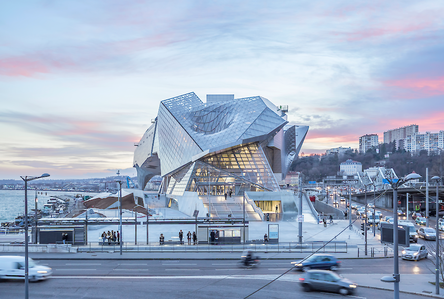 Projects — Coop Himmelb(l)au