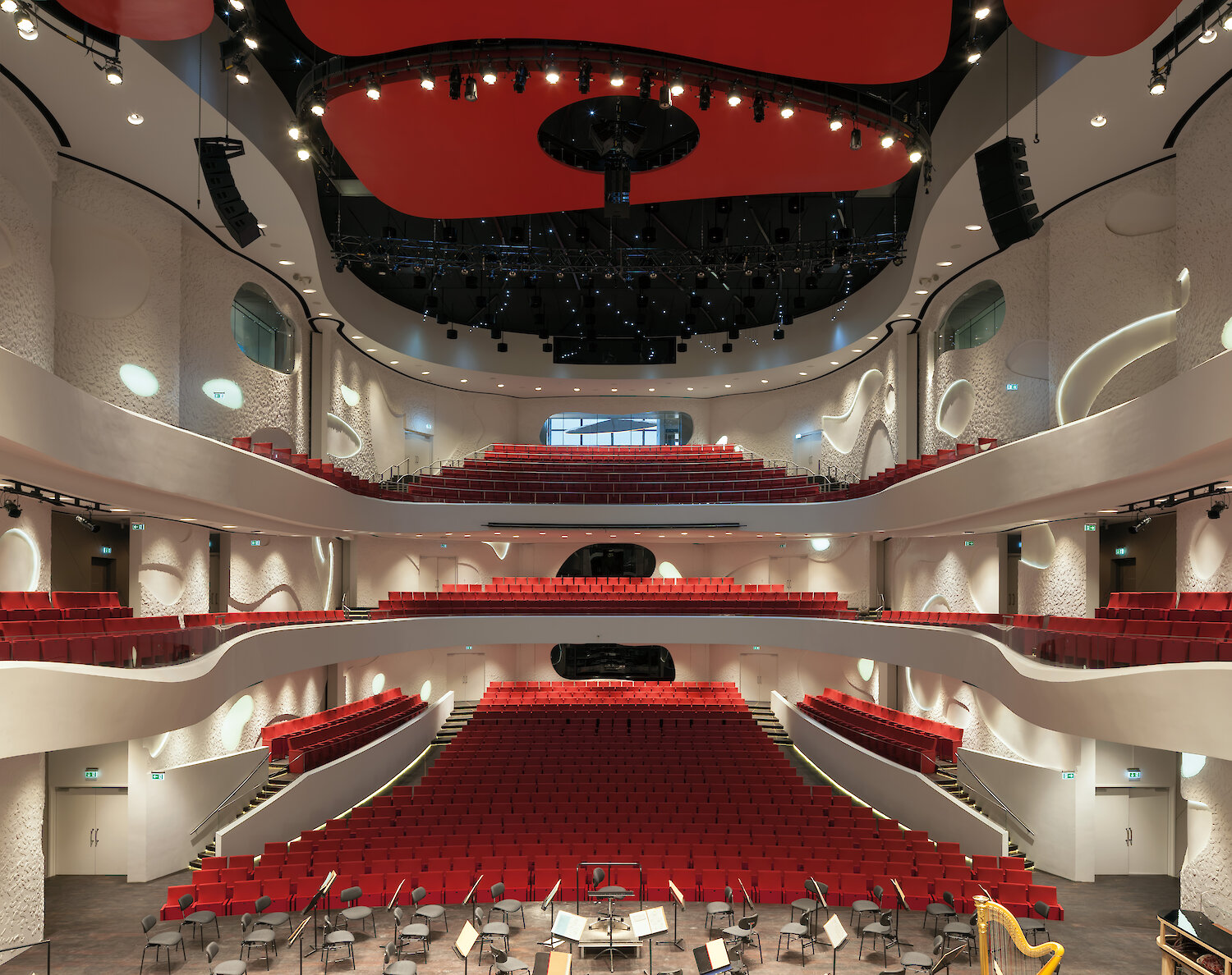 House of Music — Coop Himmelb(l)au