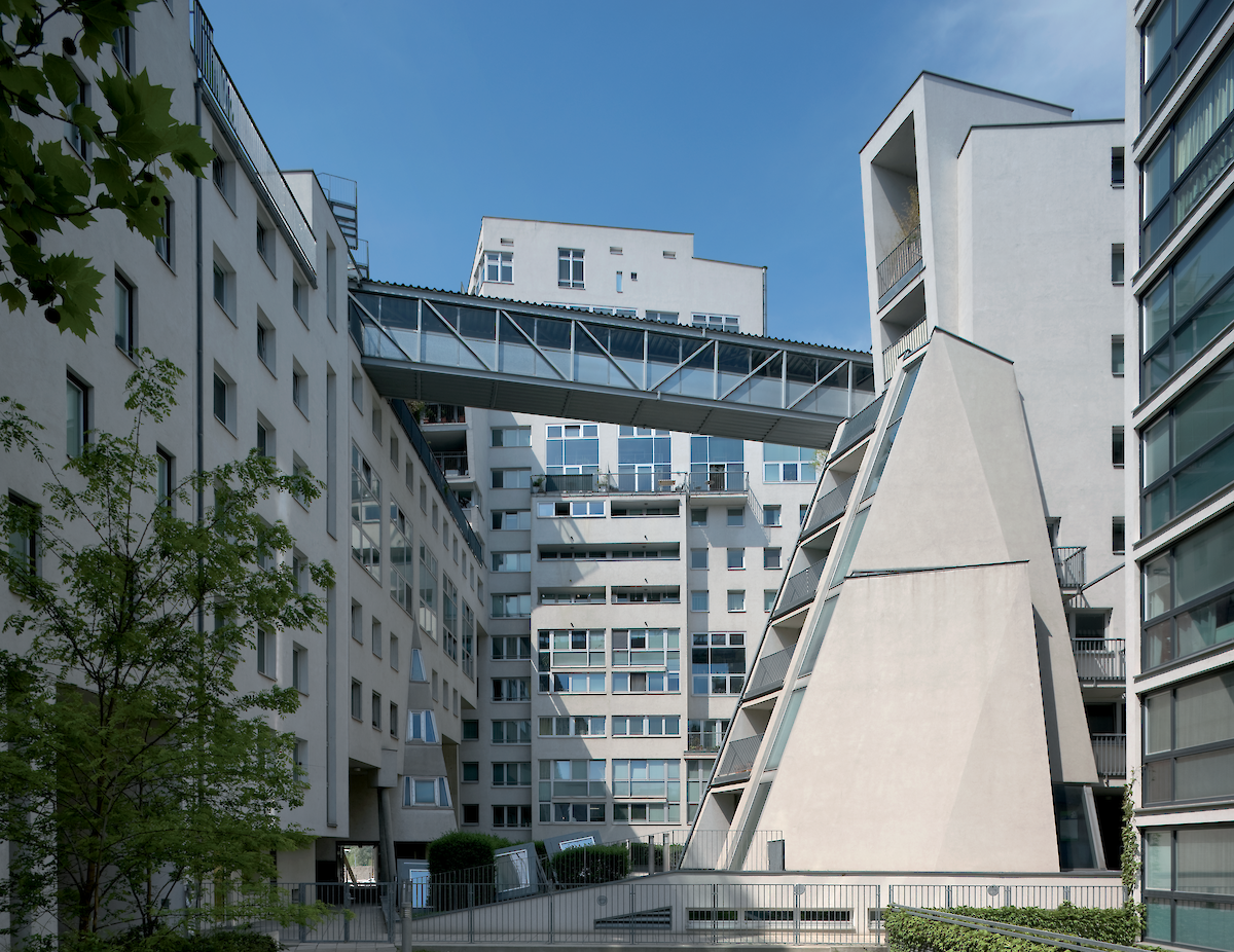 Coop Himmelb(l)au — Say himmelblau.