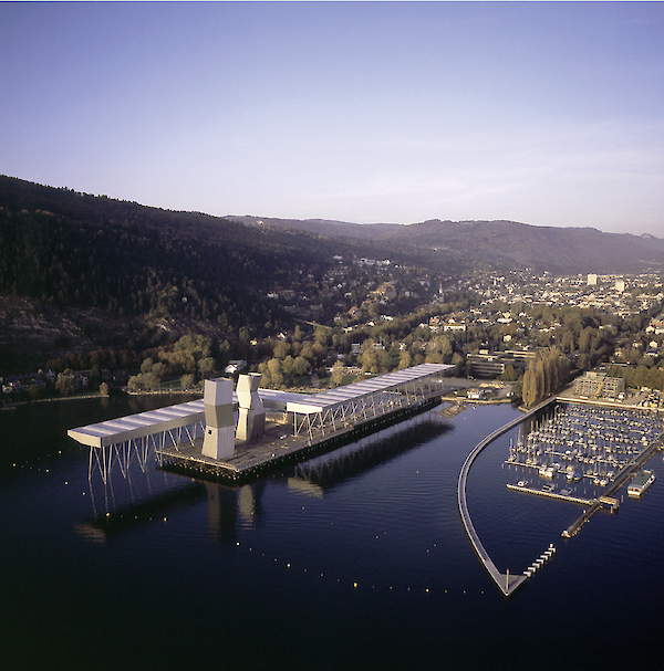 Pavilion 21 MINI Opera Space — Coop Himmelb(l)au