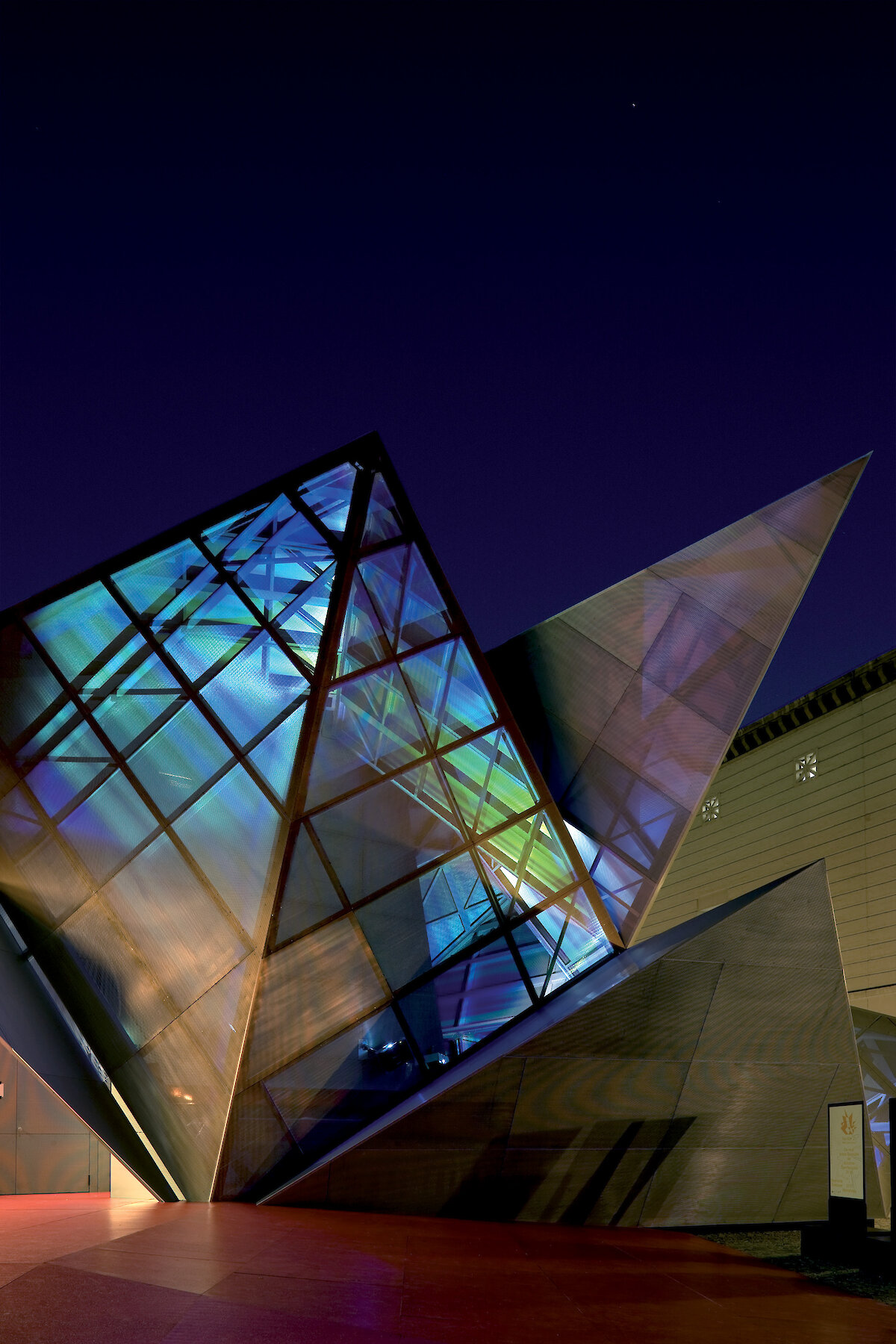 Pavilion 21 MINI Opera Space — Coop Himmelb(l)au